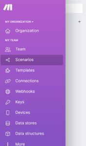 【Make:実践編】ノーコードツールMake(旧：Integromat)でLINEBotを作成 | 機巧庵