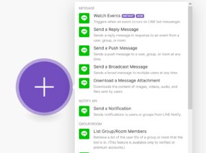 【Make:実践編】ノーコードツールMake(旧：Integromat)でLINEBotを作成 | 機巧庵