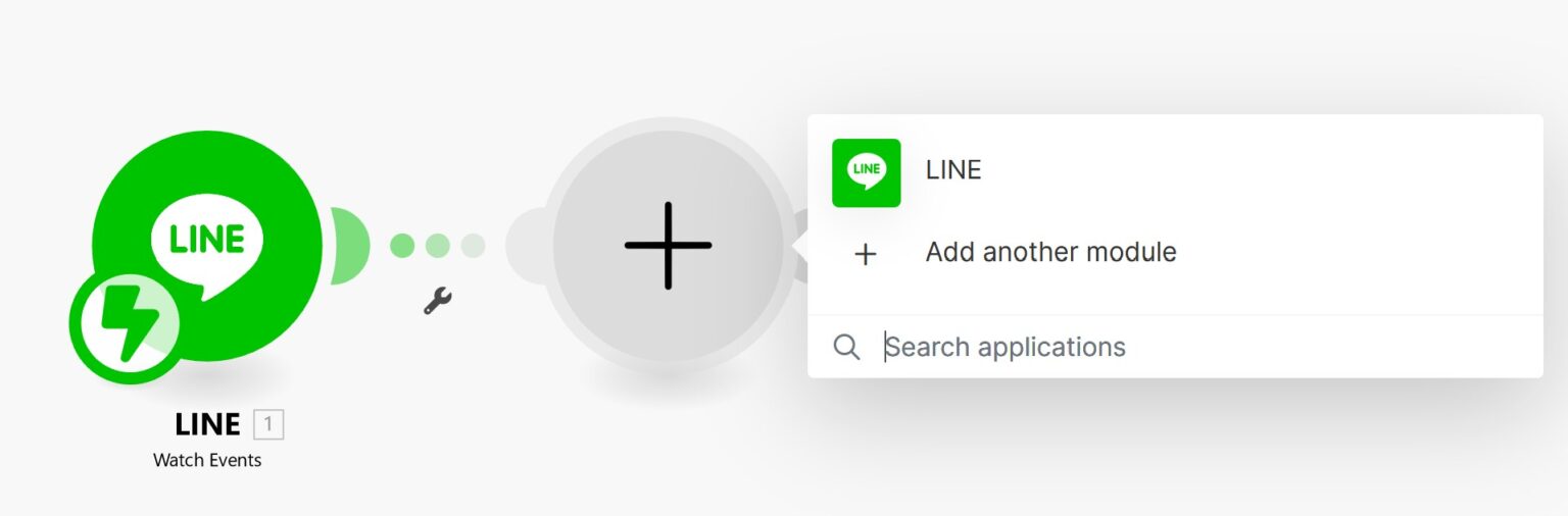 【Make:実践編】ノーコードツールMake(旧：Integromat)でLINEBotを作成 | 機巧庵