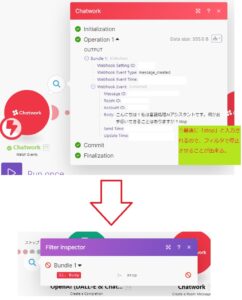 ノーコードMakeでChatworkとChatGPTを連携させよう【WorkGPT】 | 機巧庵