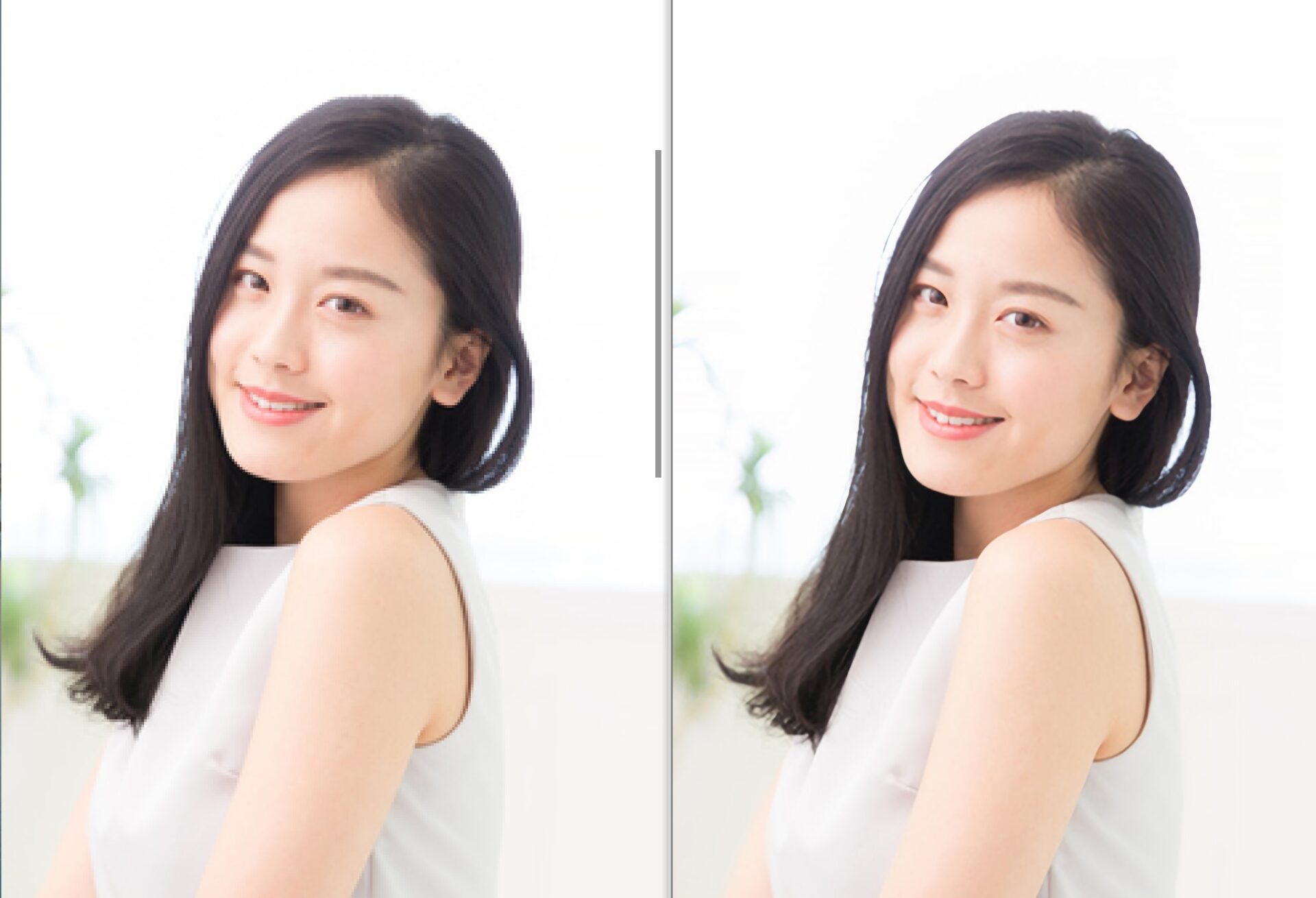 【アプリも登録も不要】写真やイラストを高画質化「waifu2x-multi」をご紹介【しかも無料】 | 機巧庵